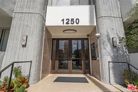 1250 S Beverly Glen Blvd Unit 205 Los Angeles Ca 90024 Condo For