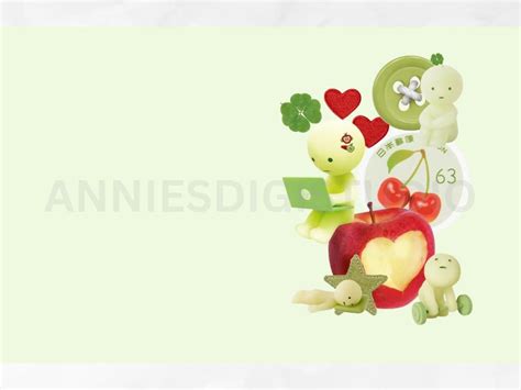 Smiski Desktop Wallpaper 8 Kawaii Japanese Aesthetic Backgrounds