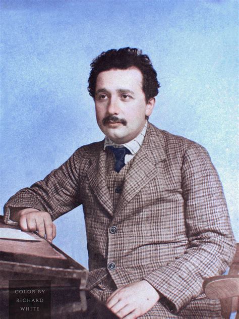 Cual Era El Color De Los Ojos De Albert Einstein Wgkpse