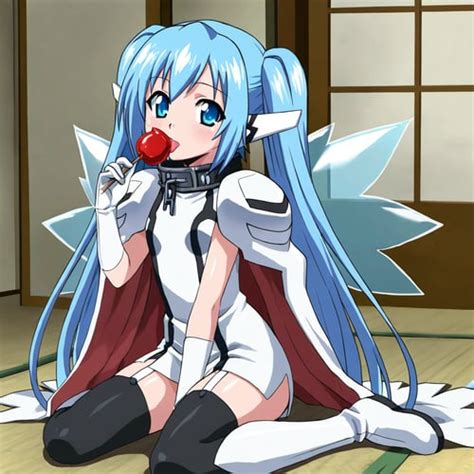 Nymph ニンフ Heavens Lost Property そらのおとしもの Tensor Art Tensor Art