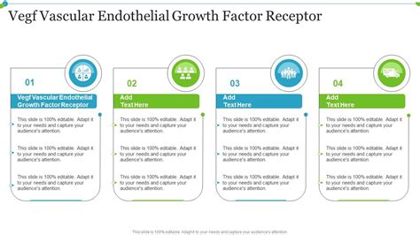 Vegf Vascular Endothelial Growth Factor Receptor In Ppt Powerpoint