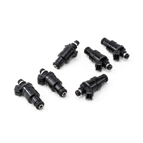Deatschwerks 89 02 Skyline Rb26dett 550cc Top Feed Low Impedance