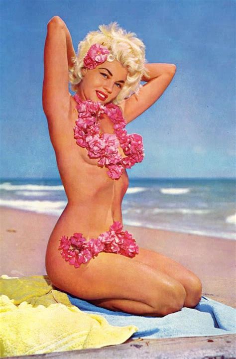 Maria Stinger Rvintagepinup