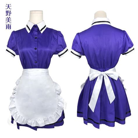 调教咖啡厅cos服女仆装动漫制服女装神崎日照日向夏帆 阿里巴巴