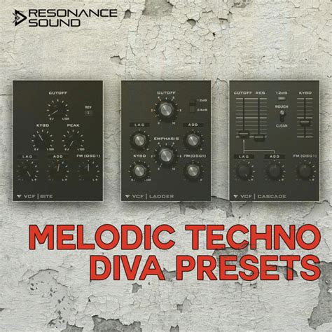 Rs Melodic Techno Diva Presets Black Octopus Sound