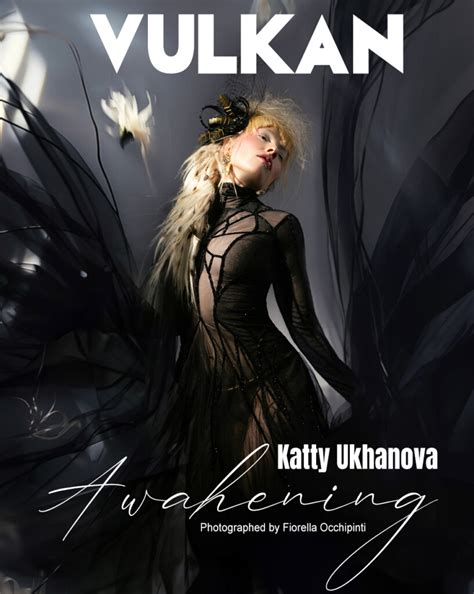 Awakening Issue Vulkan Magazine