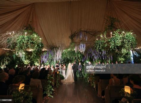 Jessica Simpson And Eric Johnsons Wedding Invitation At San Ysidro