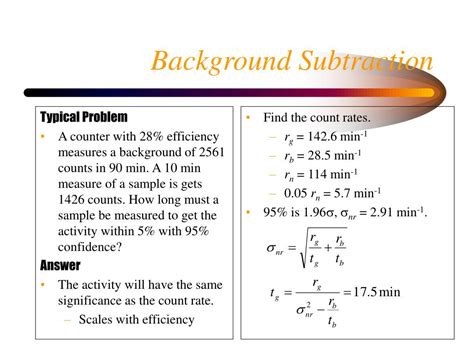 Ppt Error Propagation Powerpoint Presentation Free Download Id1707782