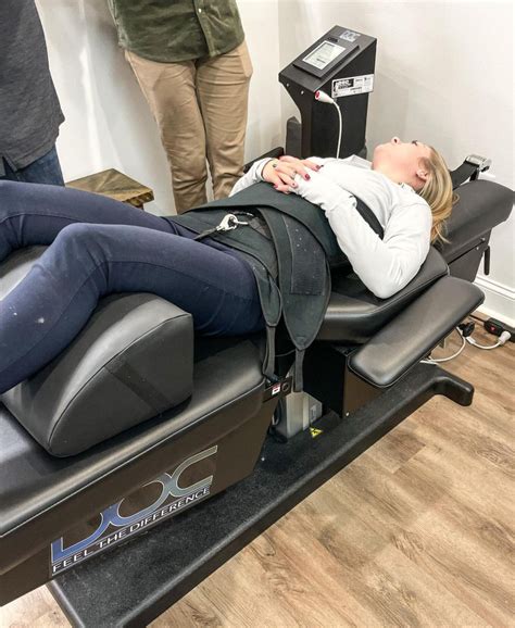 Decompression Relentless Chiropractic Wellness