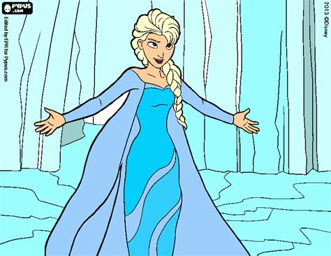 Dibujo De Frozen Elsa Para Colorear Frozen Para Colorir Desenhos Porn Sexiz Pix Sexiezpix Web Porn