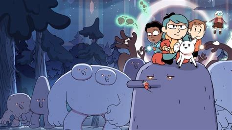 Hilda Tv Series 2018 2023 — The Movie Database Tmdb
