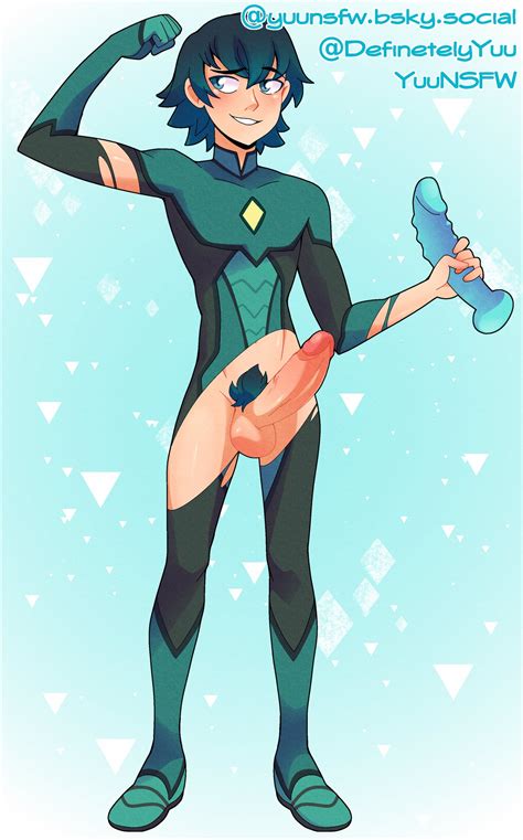 Rule 34 Blue Hair Cock Definetelyyuu Dildo Erection Iamyuu Luka