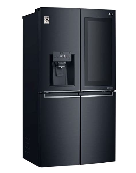 5 Features That Make The New Lg Instaview Fridge Fantastic Harvey Norman
