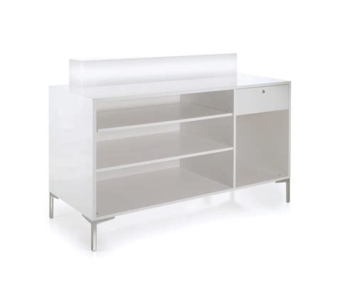 Ecochic Gammastore Salon Reception Desk Counters From Gamma And Bross Architonic