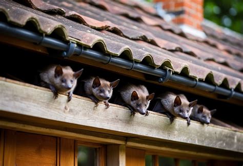 Do Bats Live In Houses Uk Understanding Their Habitats And Coexistence