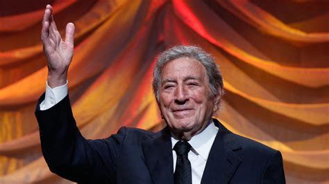 Tony Bennett Legendary Singer Dead At 96