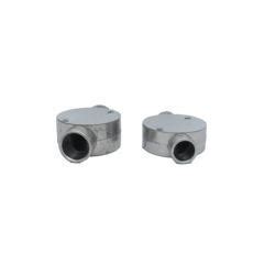Gang Switch Panel Control Circular Junction Box Universal Iron Boxes