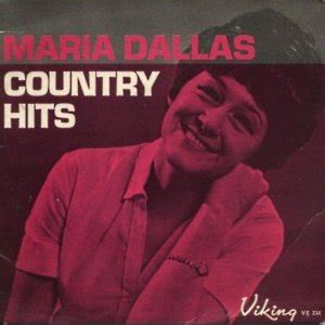 Maria Dallas