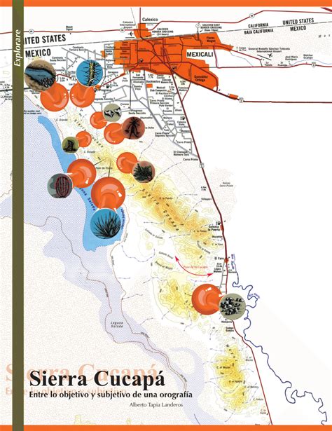 Pdf Sierra Cucapá