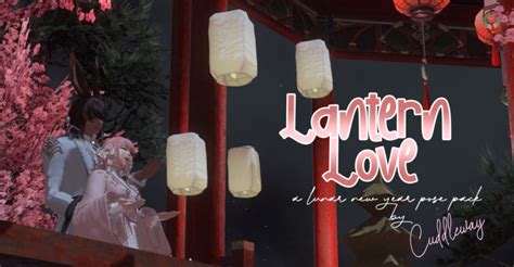 [c] Lantern Love The Glamour Dresser Final Fantasy Xiv Mods And More