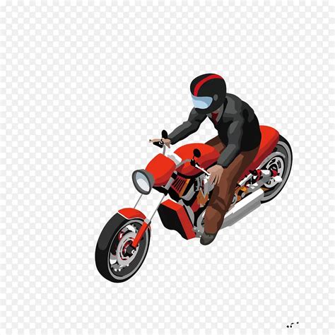 人物骑摩托png图片素材下载图片编号qbaobogn 免抠素材网