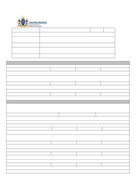 Class Visit Monitoring Tool 2021 Evidence Of Classroom Visit
