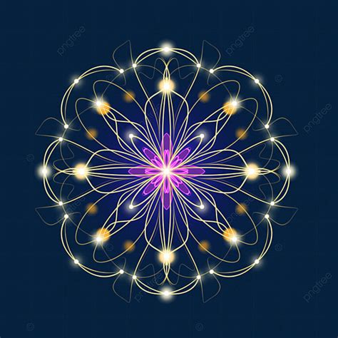 Contrasting Color Classical Hollow Decorative Pattern Hit Color