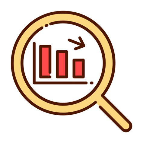 Analysis Good Ware Lineal Color Icon