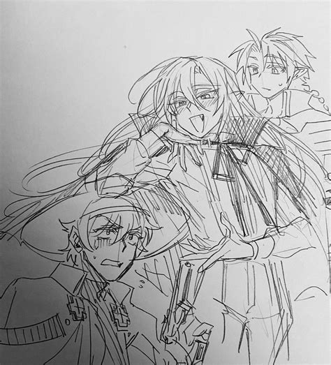 「월루월루 」닌자 하이야 の漫画