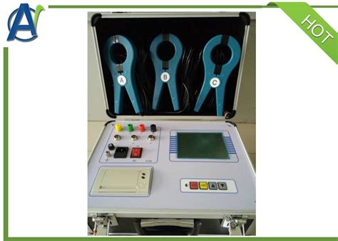 Automatic Electrical Test Instrument For Capacitance And Inductance
