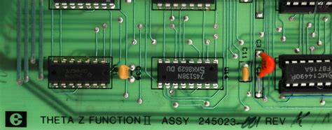 30491 Electroglas Pcb Theta Z Function Ii 245023 001 J316gallery