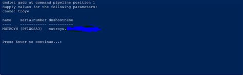 Powershell Separating Values Entered Into A String Stack Overflow