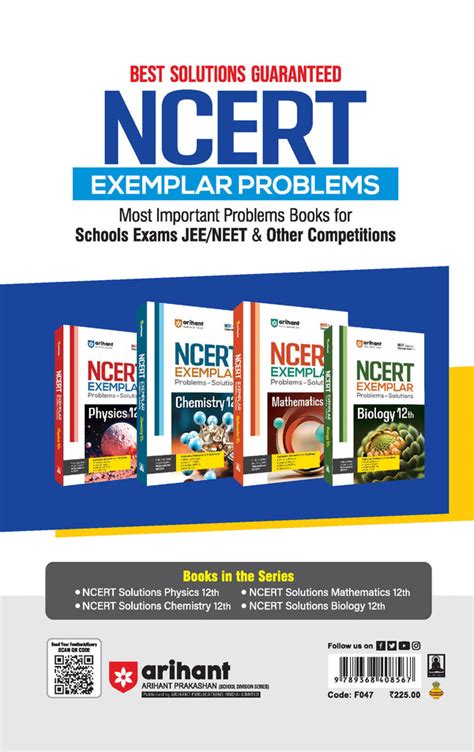 Buy Ncert Solutions Physics Class 12 English Medium Book Arihantbooks