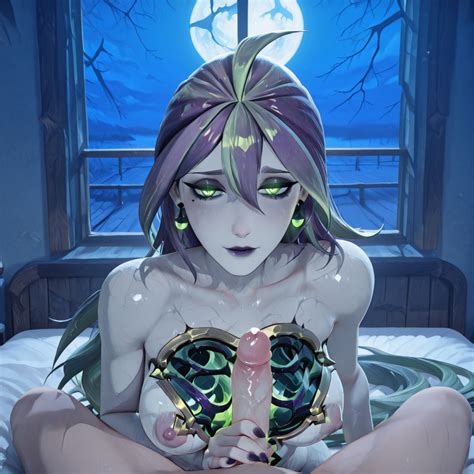 Rule 34 Afk Series Afk Journey Ai Generated Big Breasts Breasts