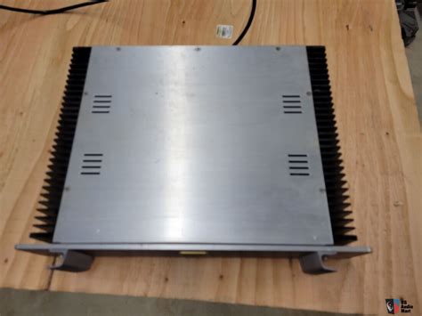 Yba 2 Alpha Power Amplifier Photo 4696187 Us Audio Mart