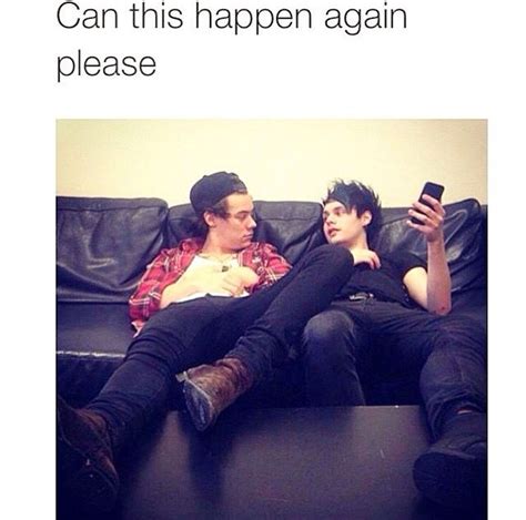 Look Its Harrie And Chikey At Home And This Will Become A Reality Ediexx