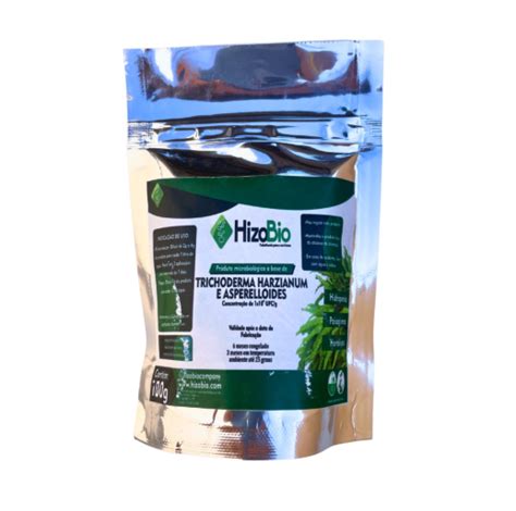 Trichoderma Harzianum E Asperelloides Wp Hizobio