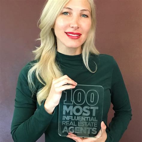 Laura Buffone Awarded 100 Most Influential Real Estate Agents In