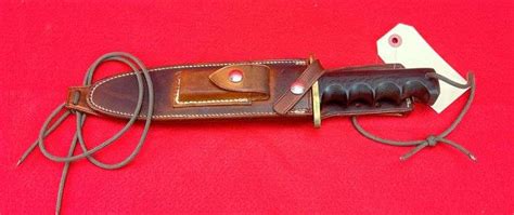 Randall Model 14 Attack Knife Langham Auctioneers