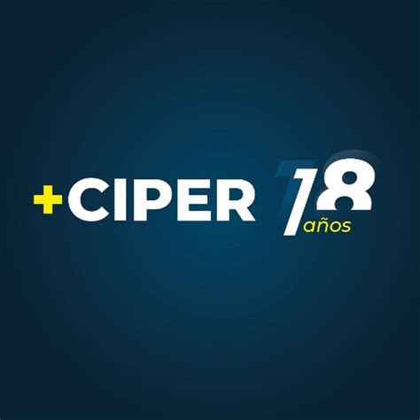 Ciper Chile Youtube