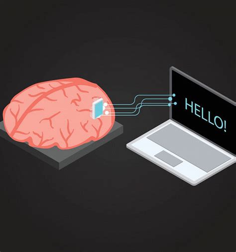 The Computer Was Able To Read Speech From The Brain Of A Paralyzed Man