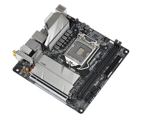 Asrock H M ITX Ac Motherboard Specifications On MotherboardDB