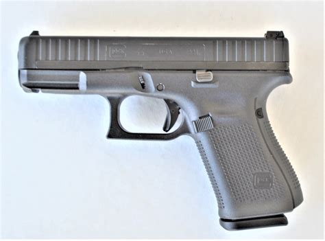 Review Glock M44 22 Lr Pistol The Shooters Log