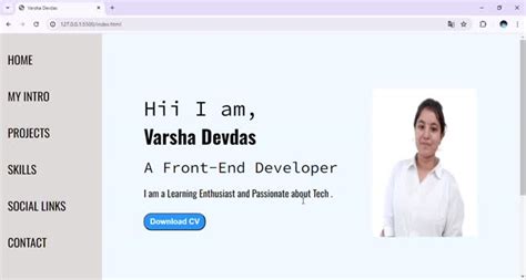 Video Varsha Devdas On Linkedin Oasisinfobyte Internship