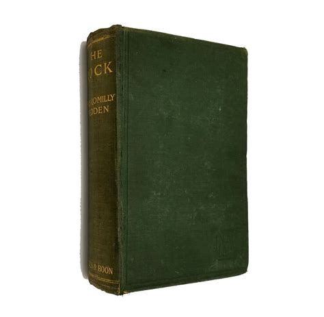 The Rock By Mrs Romilly Fedden Katharine Waldo Douglas 1915 Mills And Boon Etsy