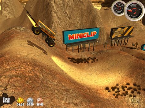 Monster Truck Games Miniclip
