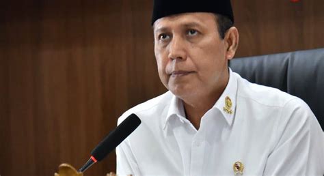 Boy Rafli Sepakati Kerjasama Dengan Jerman Terkait Penanggulangan