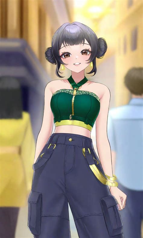 Zoey Kdh｜ai Art Model And Lora Pixai