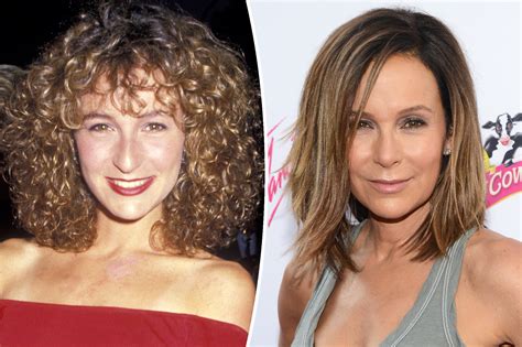Jennifer Grey Says Her Mother Told Her To Get A Nose Job