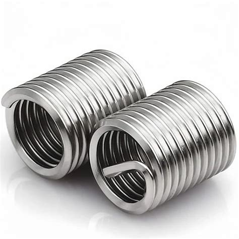 42mm Stainless Steel Threaded Insert At ₹ 4 Piece Threaded Insert In Bengaluru Id 2856497054091